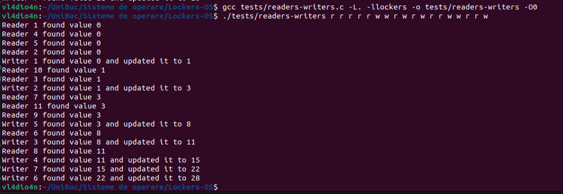 GitHub - cristina-timbur/Lockers-OS: Implementation in C of Semaphores ...