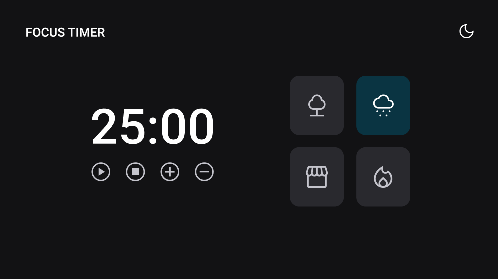GitHub - viniciuspra/Focus-Timer2.0: O Foccus Timer 2.0 é uma aplicação ...
