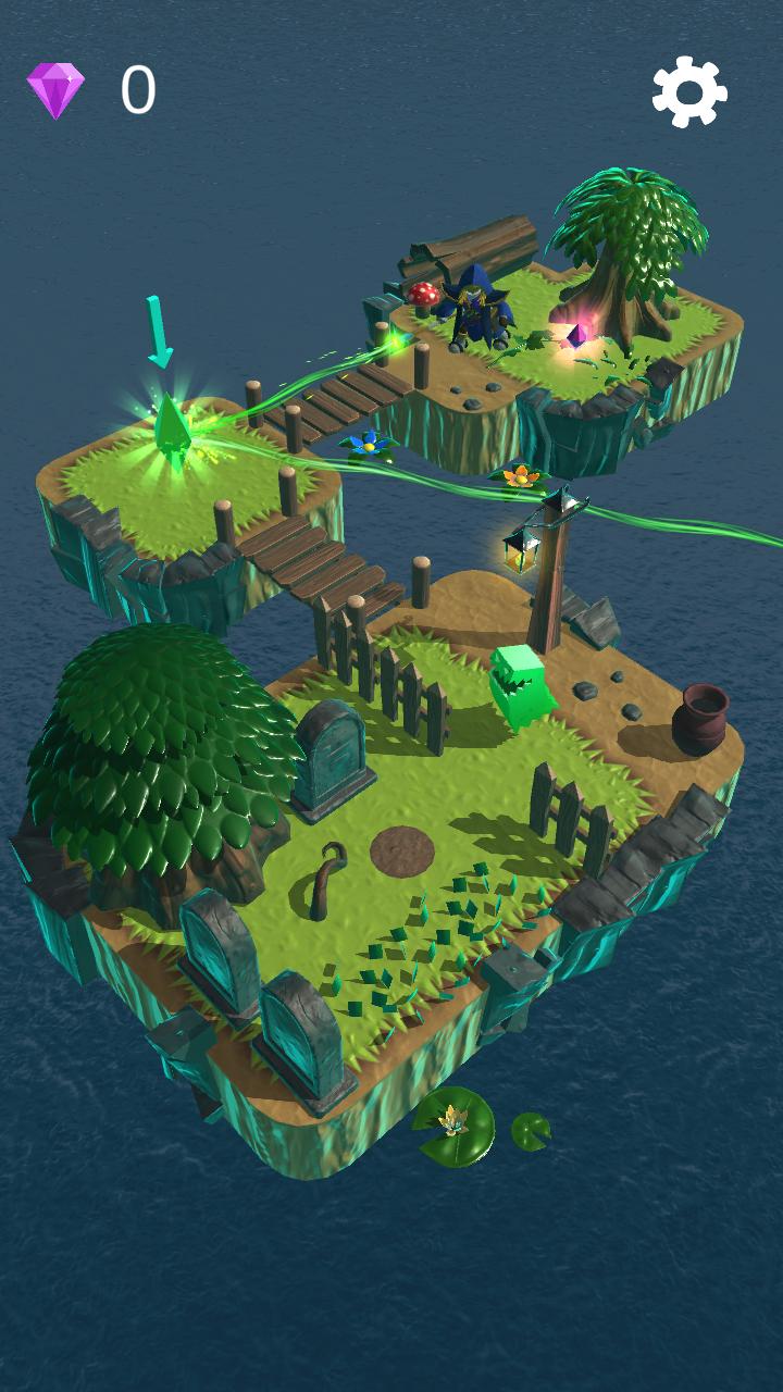 GitHub - Okinaws/Magic-Lasers: Unity 3D