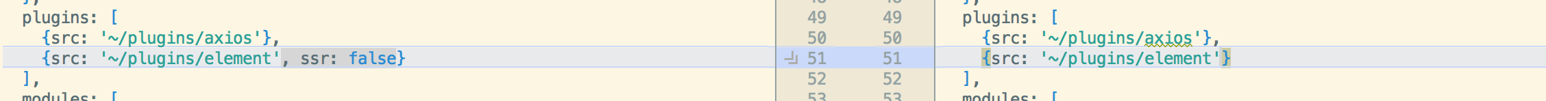 Feature Request Vue Version Is Inconsistent With Nuxtjs Ssr2x