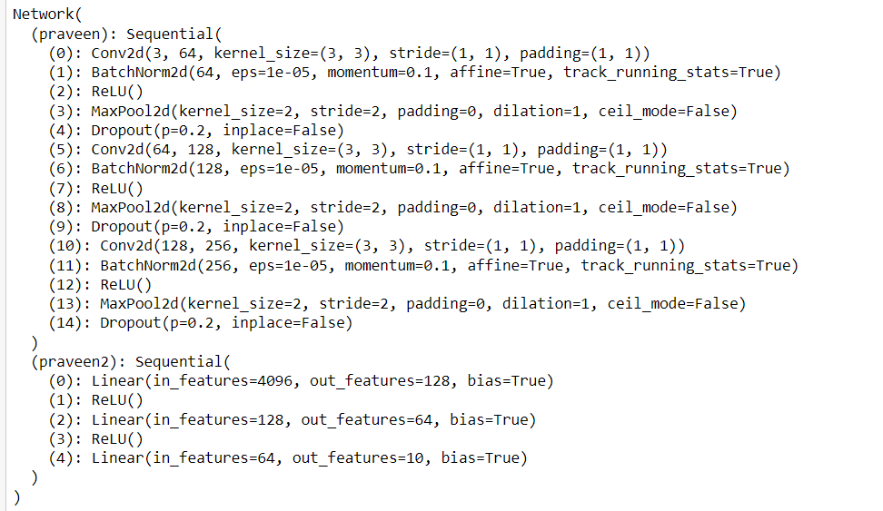 GitHub - prav0761/CIFAR10-with--Vanilla-CNN-84-Percentage-Accuracy-PyTorch