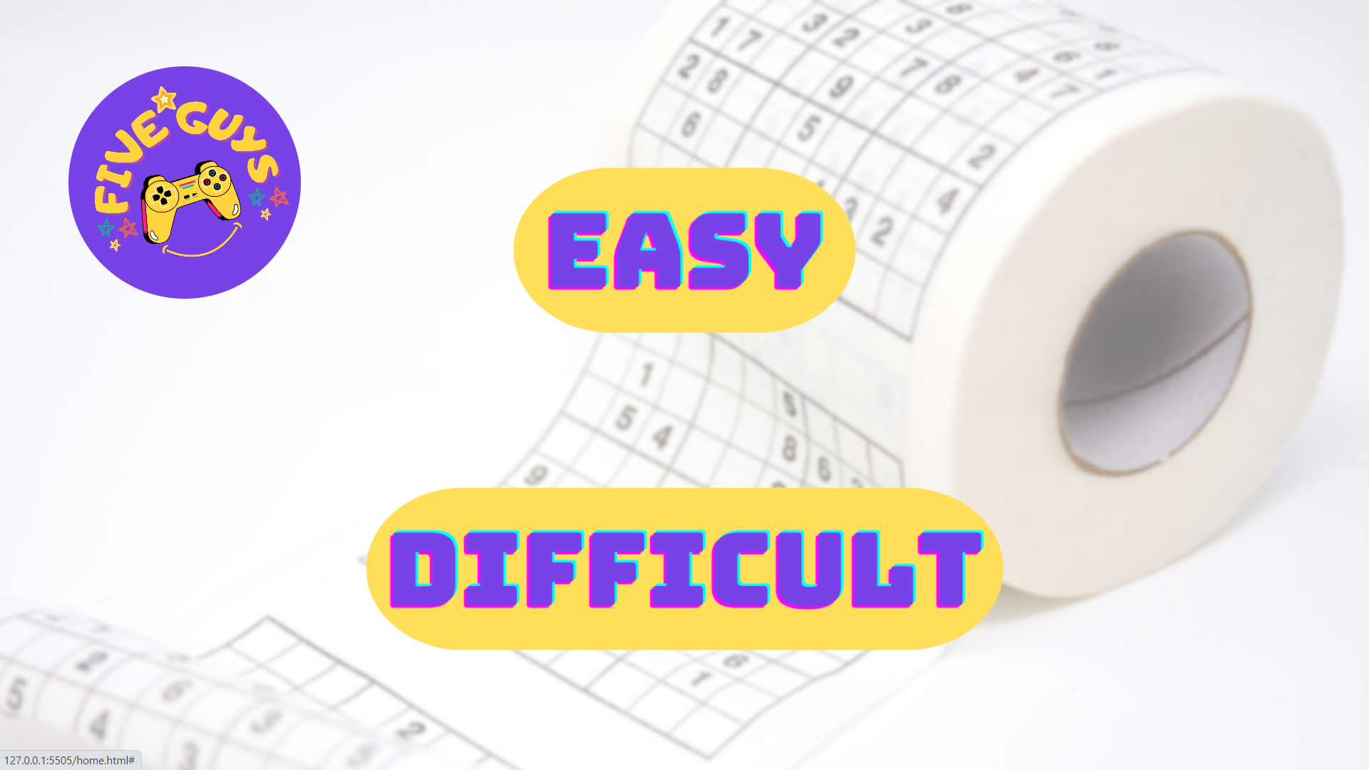 GitHub - sejinniemma/Sudoku-Game