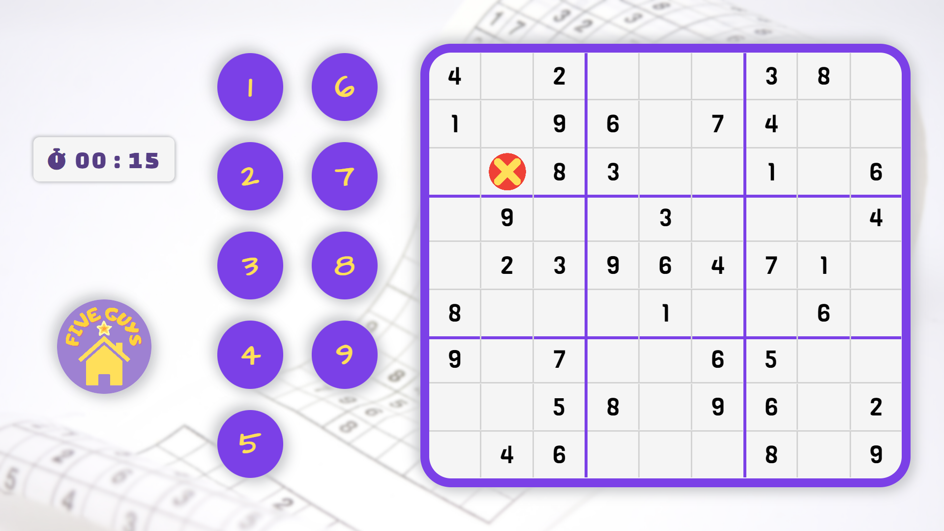 GitHub - sejinniemma/Sudoku-Game