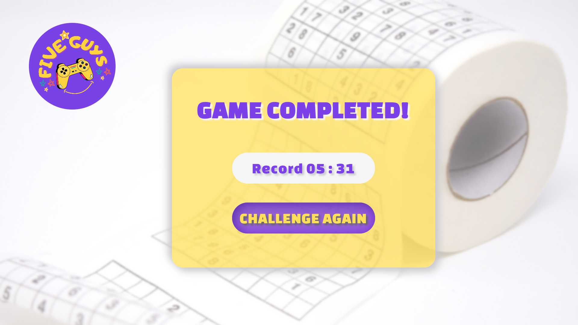 GitHub - sejinniemma/Sudoku-Game