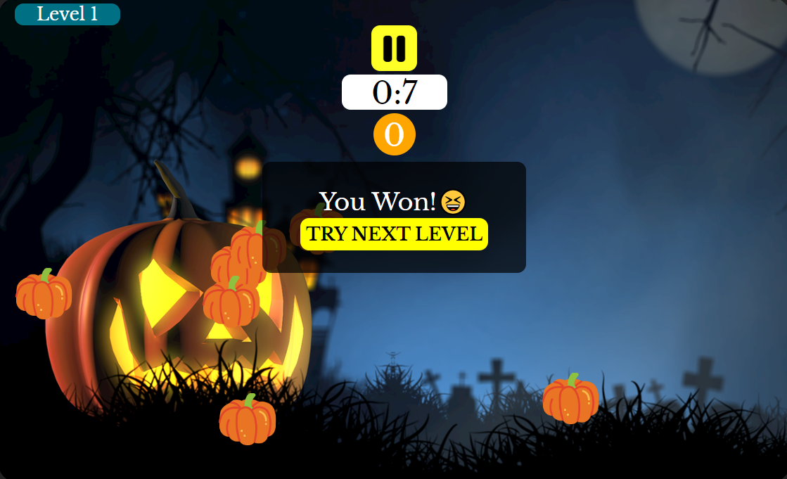 GitHub - April-yg-lee/Kill_The_Ghosts_Avoid_The_Pumpkins: Special Game ...