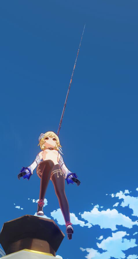 可不可以尽量照着刻晴的下面去做 · Issue #99 · zeroruka/GI-Assets · GitHub