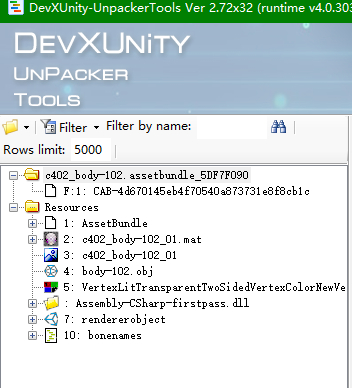 A different Assetbundle,how to decompress it. · Issue #510 · SeriousCache/UABE · GitHub
