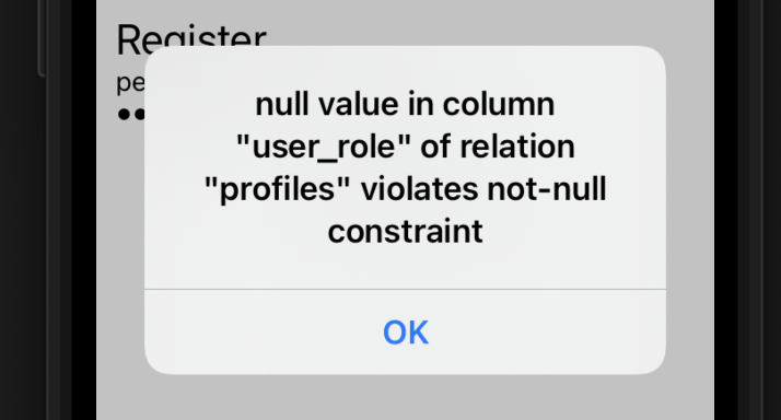 Editing a columns Default values does not work. · Issue #13103 · supabase/supabase · GitHub