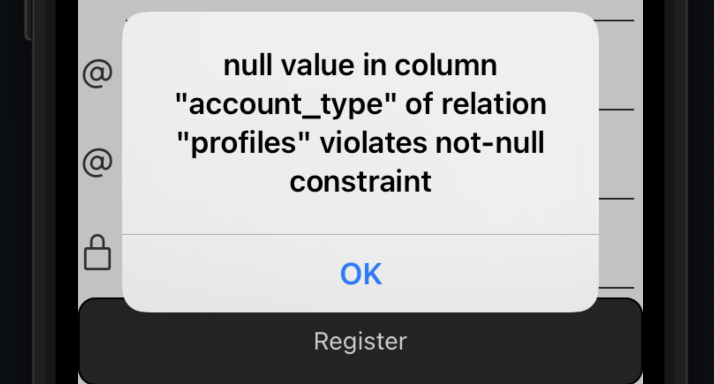 Editing a columns Default values does not work. · Issue #13103 · supabase/supabase · GitHub