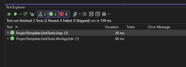 Can't build ProjectTemplate solution WindowsAppSDK head locally · Issue #188 · CommunityToolkit ...