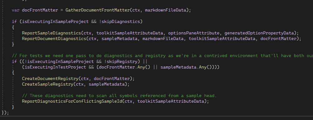 Tooling and app should compile and run when no components are found · Issue #32 ...