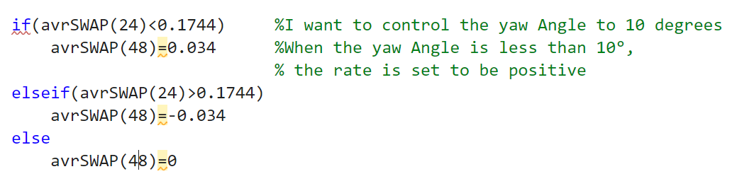 Nacelle Yaw control for repositioning of IEA-15MW · Issue #1638 · OpenFAST/openfast · GitHub
