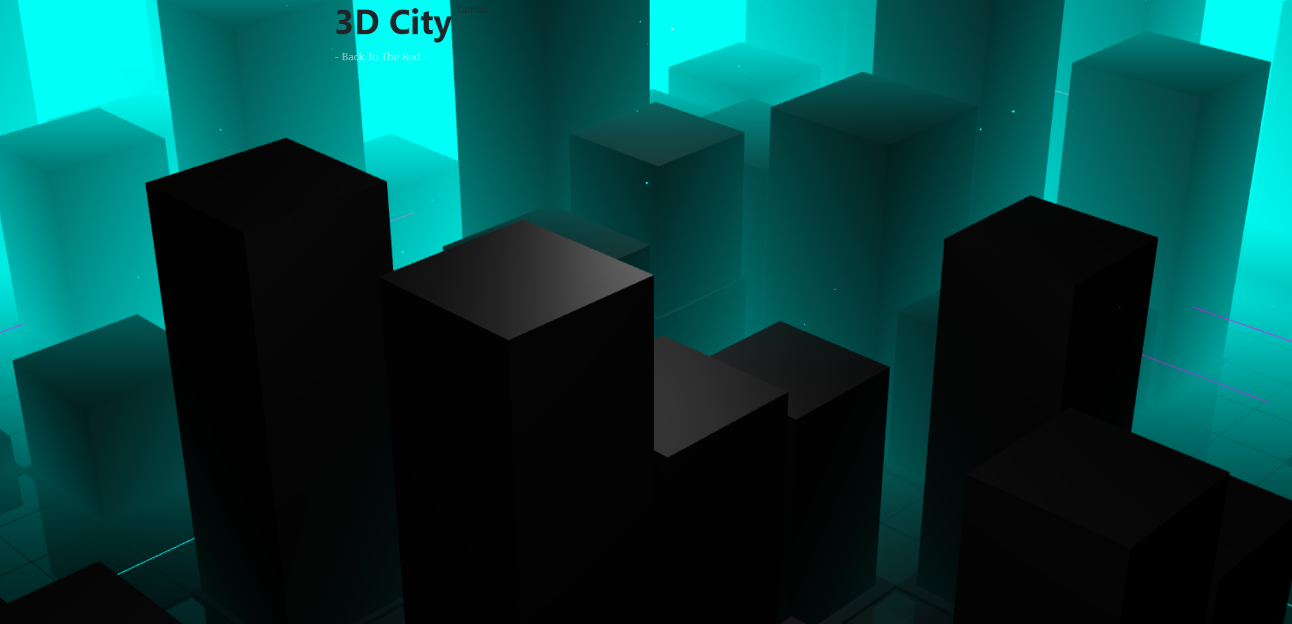 GitHub - KAMBLACK66/THREE.js-city