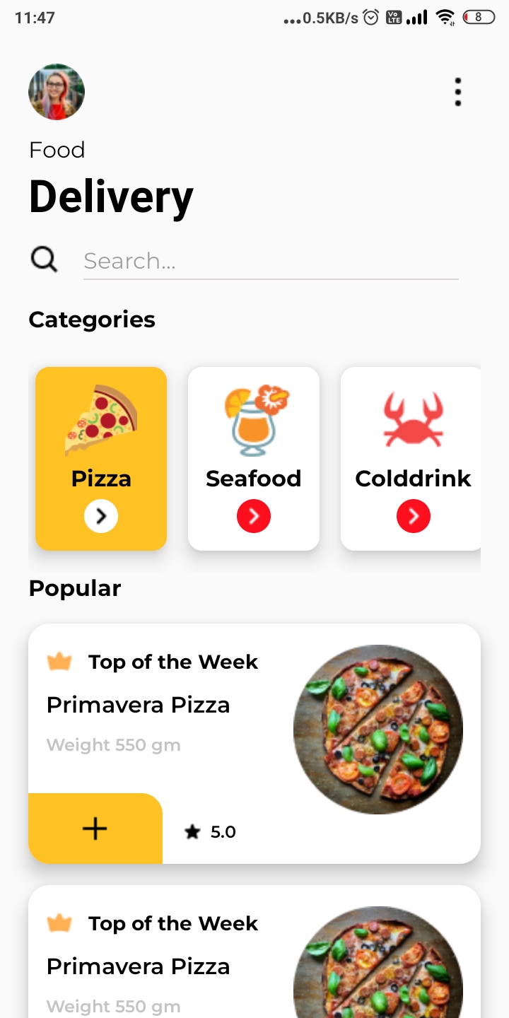 Github Secure Mobile App Developmentreact Native Ui Project