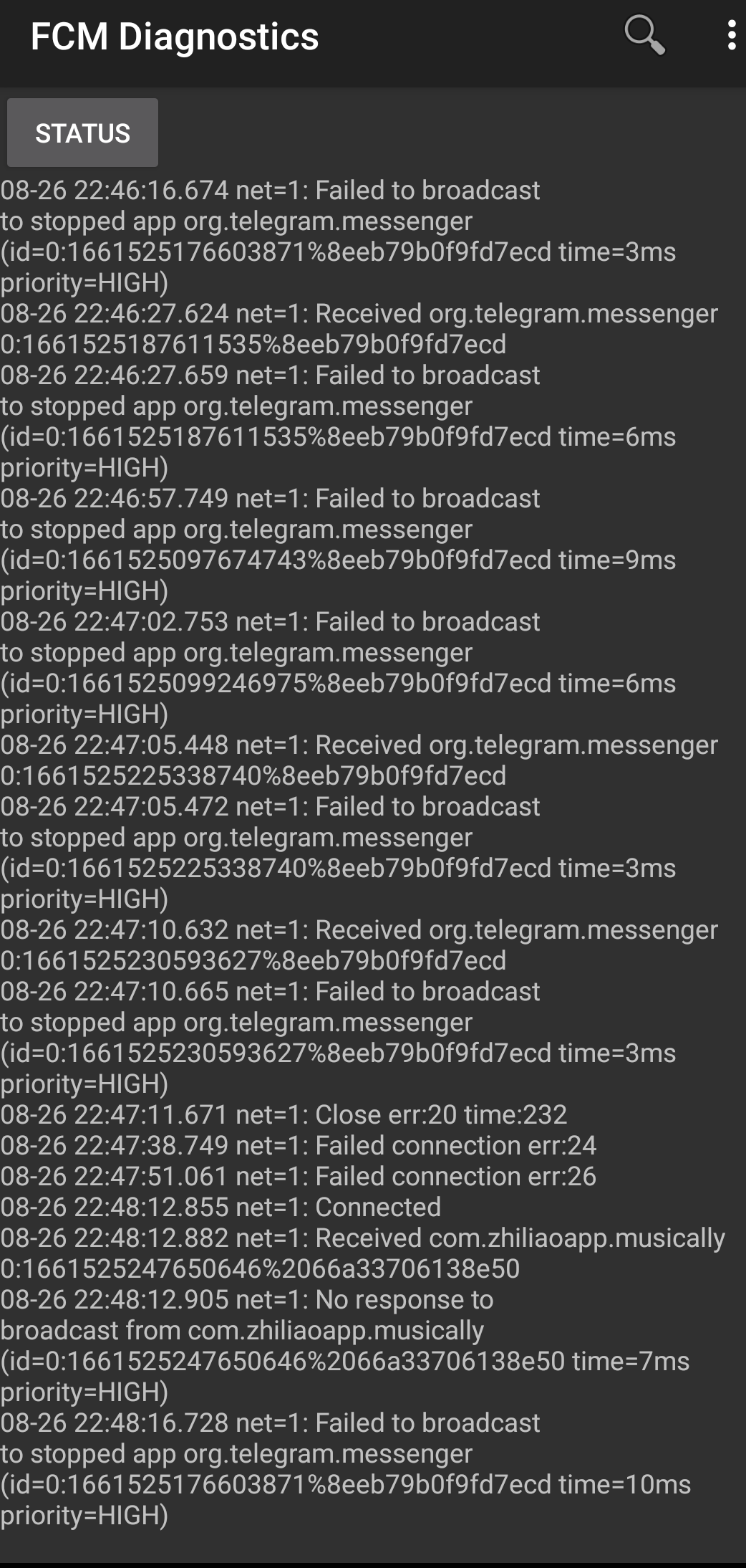 这是咋回事 · Issue #78 · kooritea/fcmfix · GitHub