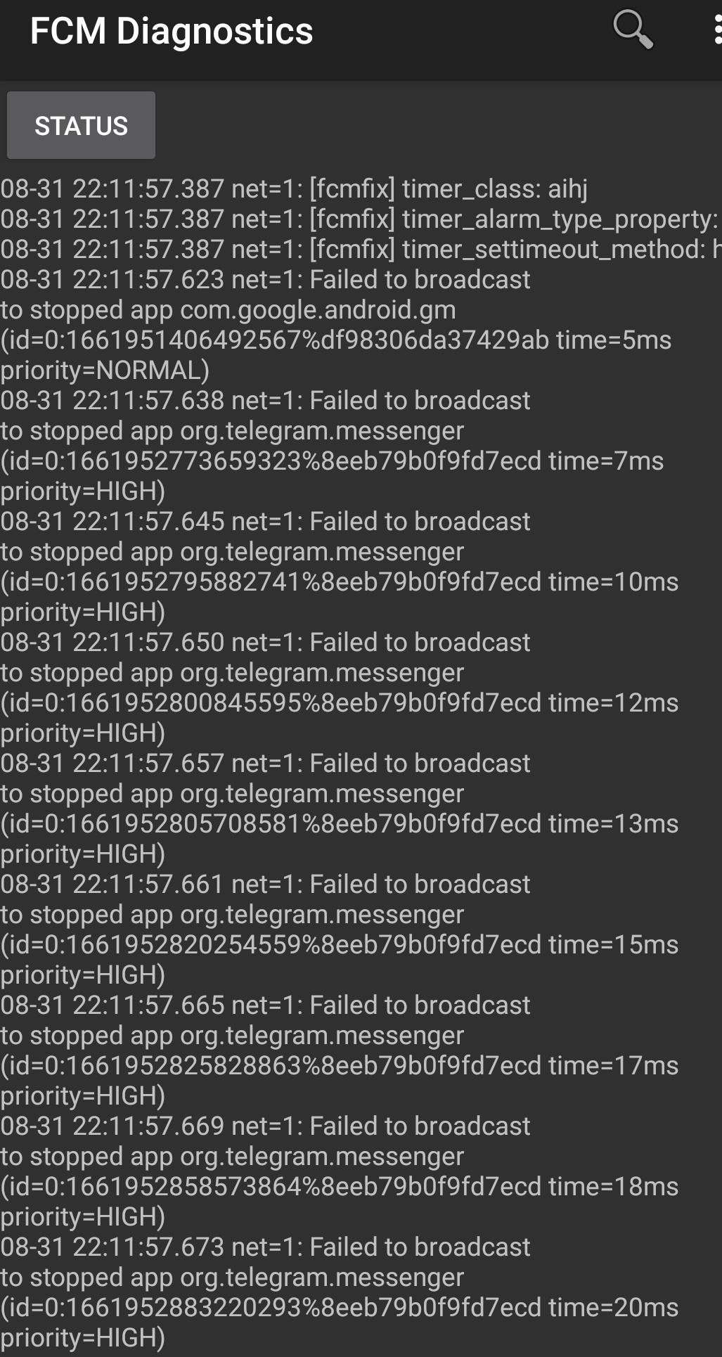 这是咋回事 · Issue #78 · kooritea/fcmfix · GitHub