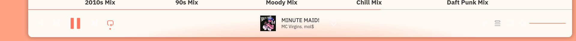 [Dribbblish] Parts of the theme not applying. · Issue #848 · spicetify/spicetify-themes · GitHub