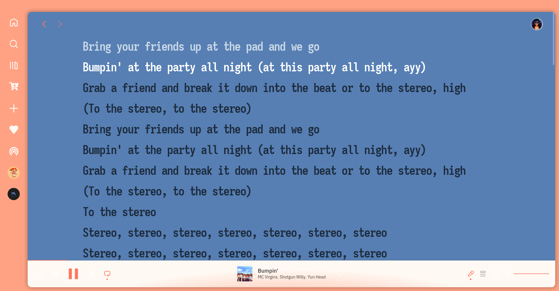 [Dribbblish] Parts of the theme not applying. · Issue #848 · spicetify/spicetify-themes · GitHub