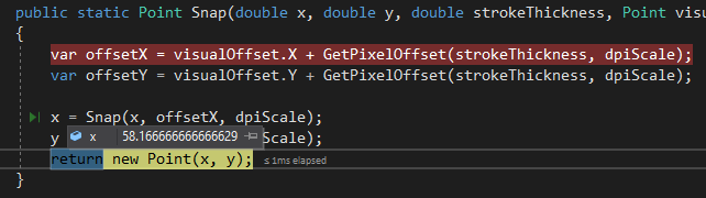 [WPF] Blurry lines after resizing -- wrong offset is being applied to RenderContext · Issue ...