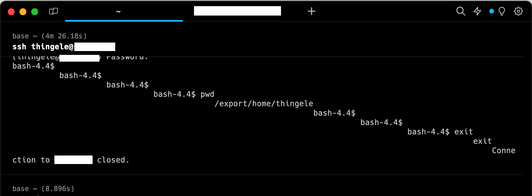 Line Wrapping Incorrect After Ssh To Solaris · Issue 3894 · Warpdotdevwarp · Github