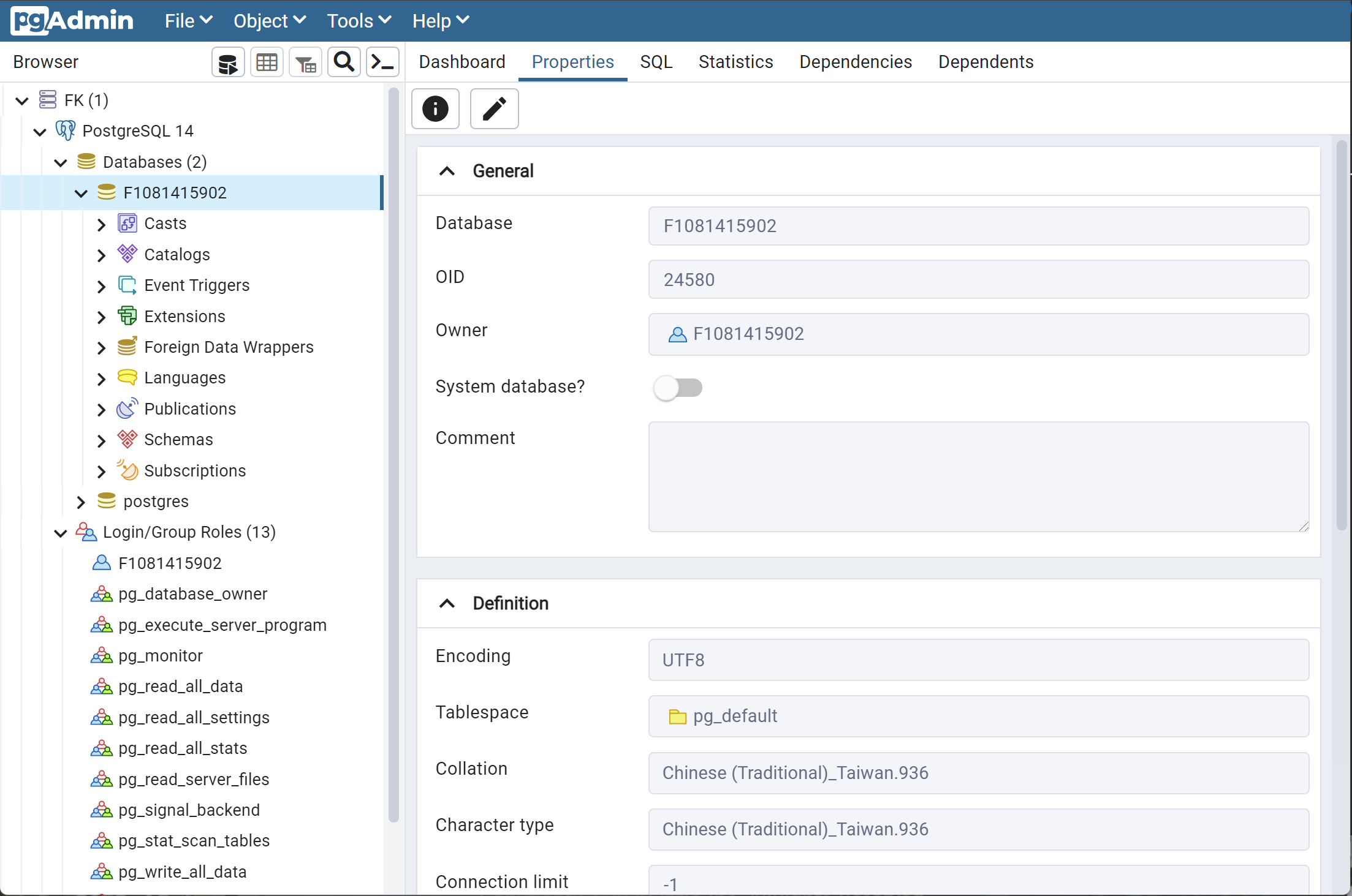 真寻BOT打开时 连线数据库错误 · Issue #323 · zhenxun-org/zhenxun_bot · GitHub