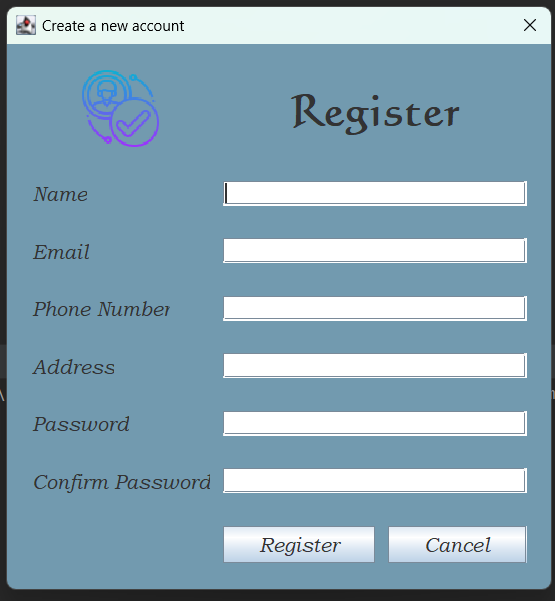 GitHub - ImeshaDilshani/Registration_Form: Registration Form project is a web application which ...