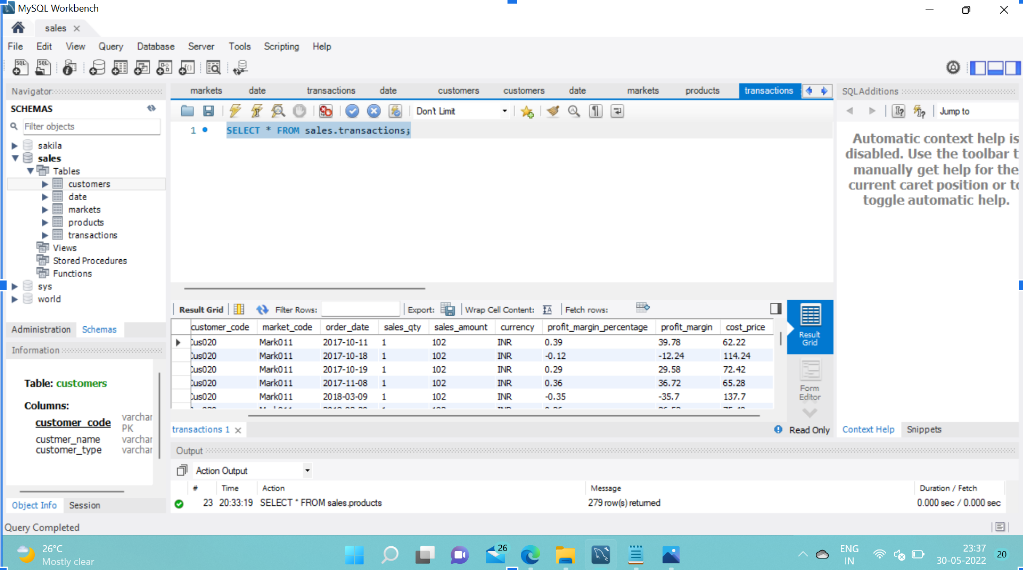 GitHub - samarthgangurde01/Atliq-Hardware-sales-insights