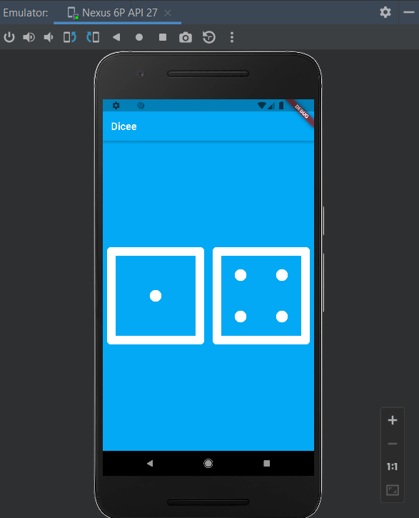 GitHub - rebelmisfit/dice-app