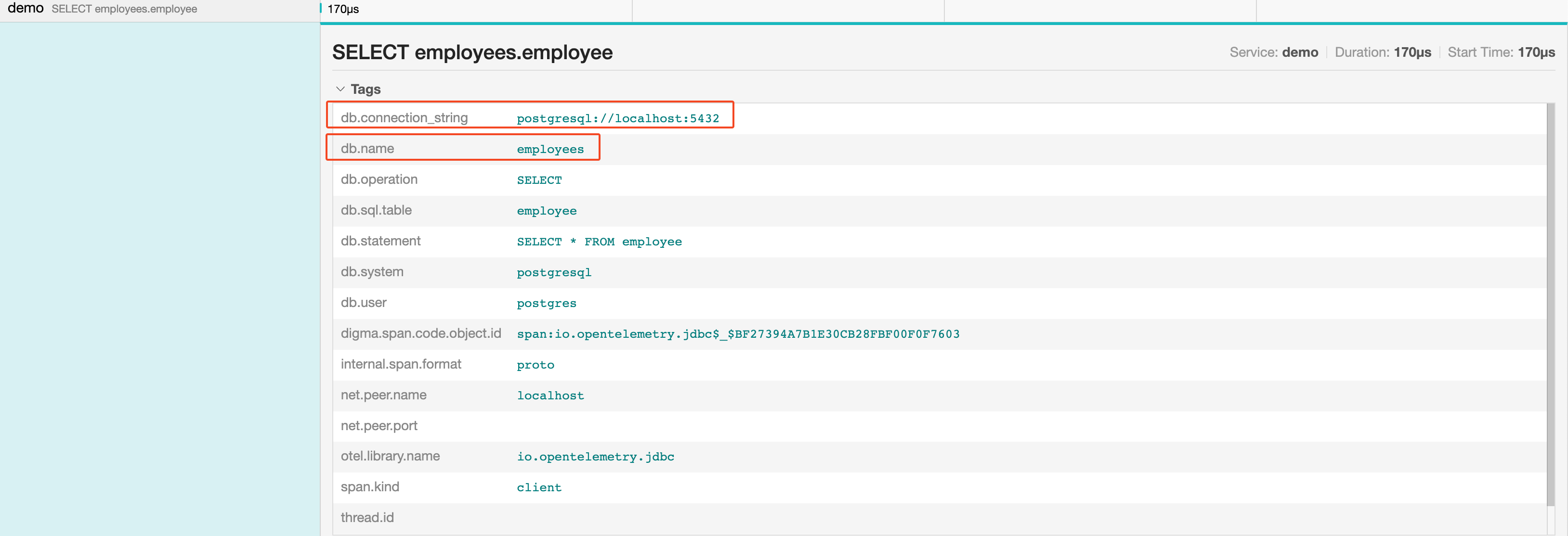 Add OTEL instrumentation to JDBC connection creation · Issue #8838 · open-telemetry ...