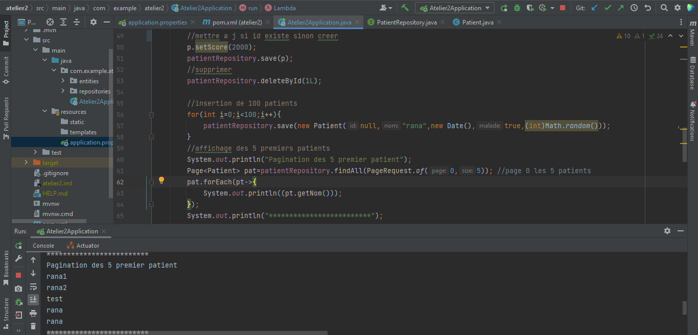 GitHub - Moujoudrana/Aterlier2_JEE