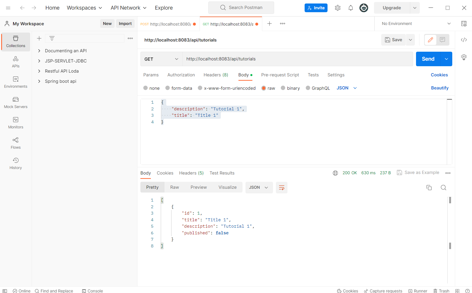 GitHub - TxmMinh/Restful-API-with-Spring-Boot