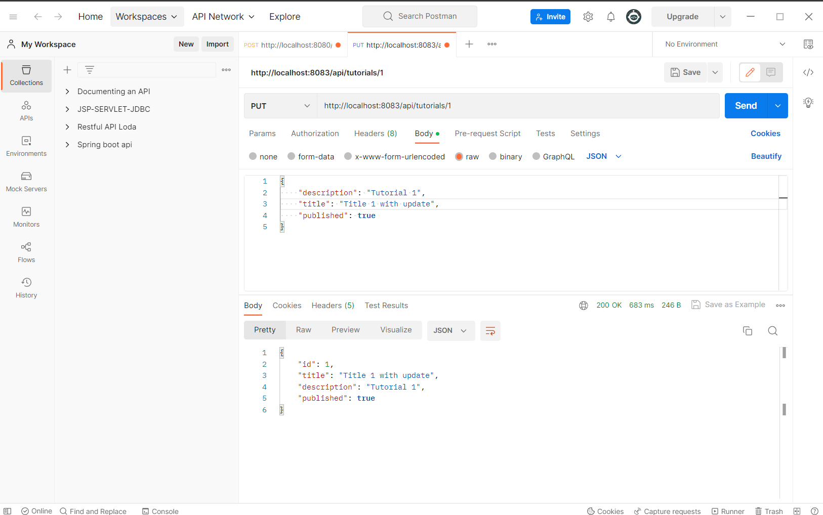 GitHub - TxmMinh/Restful-API-with-Spring-Boot