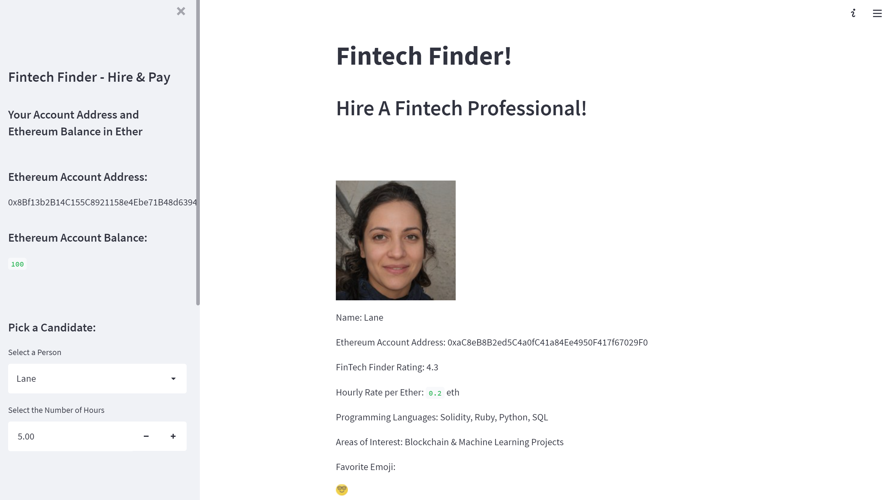 GitHub - e-rahman/Fintech-Finder