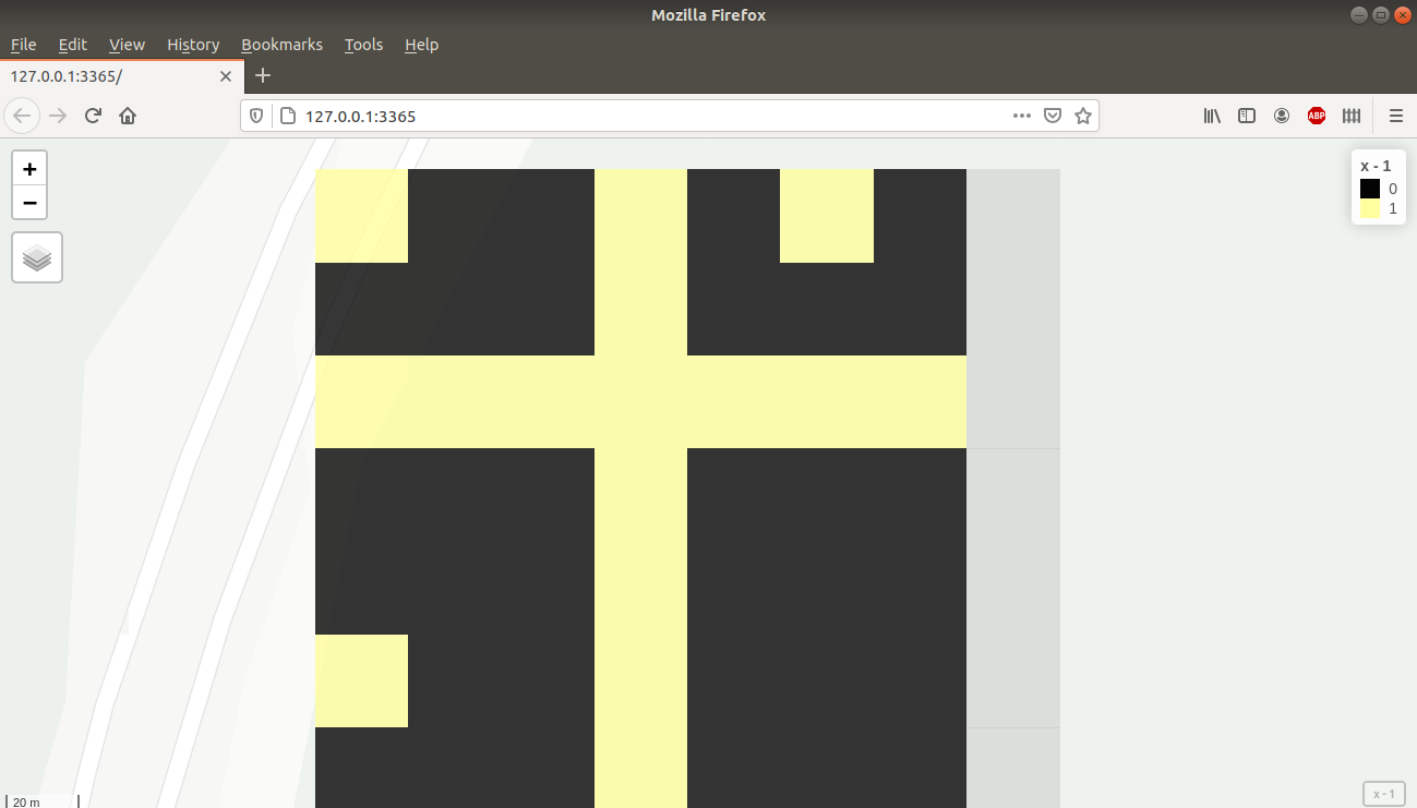 Resampling issue with `mapview` and `stars` · Issue #339 · r-spatial/mapview · GitHub