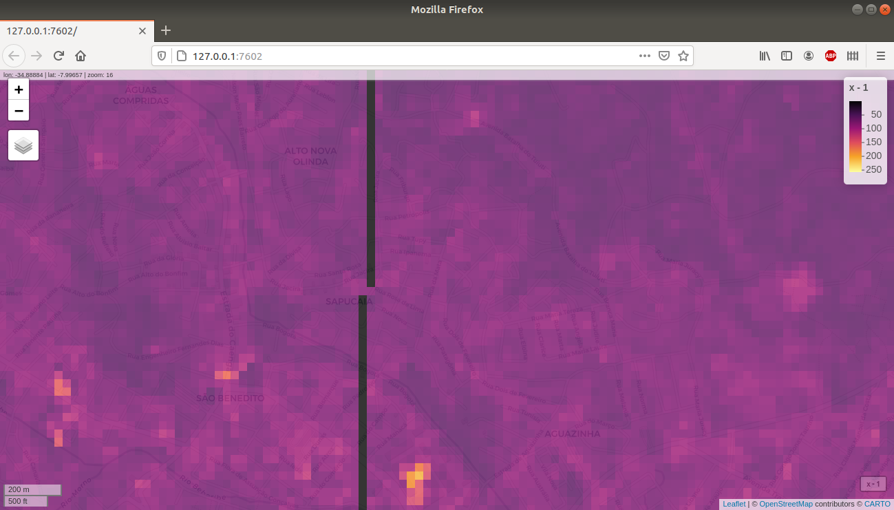 Resampling issue with `mapview` and `stars` · Issue #339 · r-spatial/mapview · GitHub
