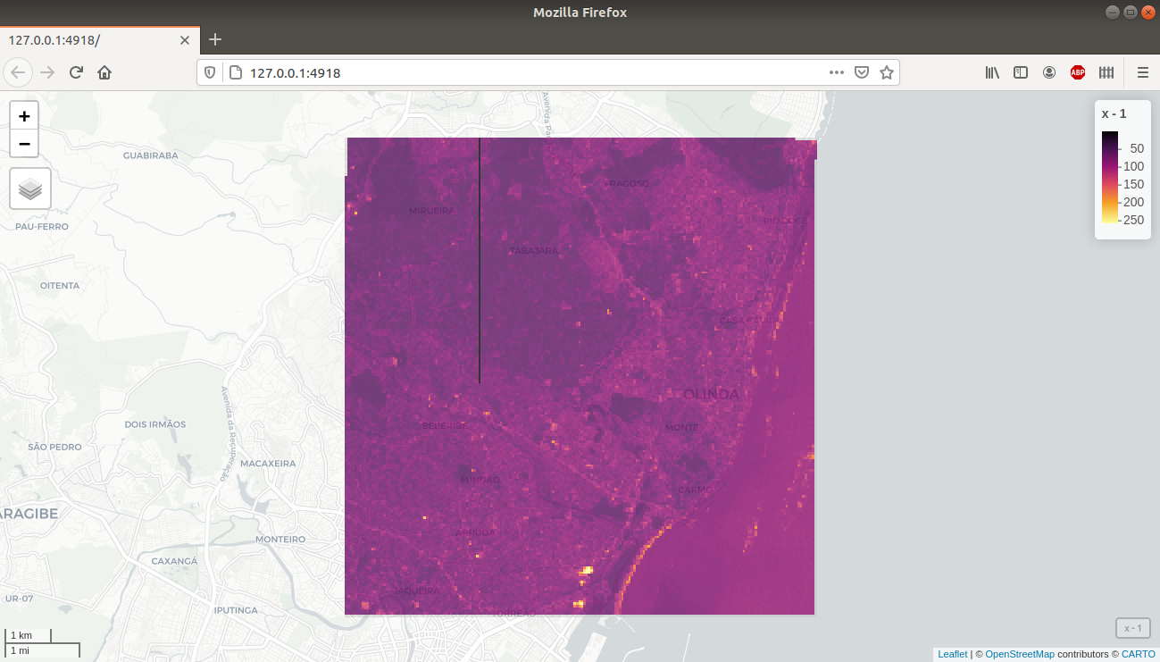 Resampling issue with `mapview` and `stars` · Issue #339 · r-spatial/mapview · GitHub