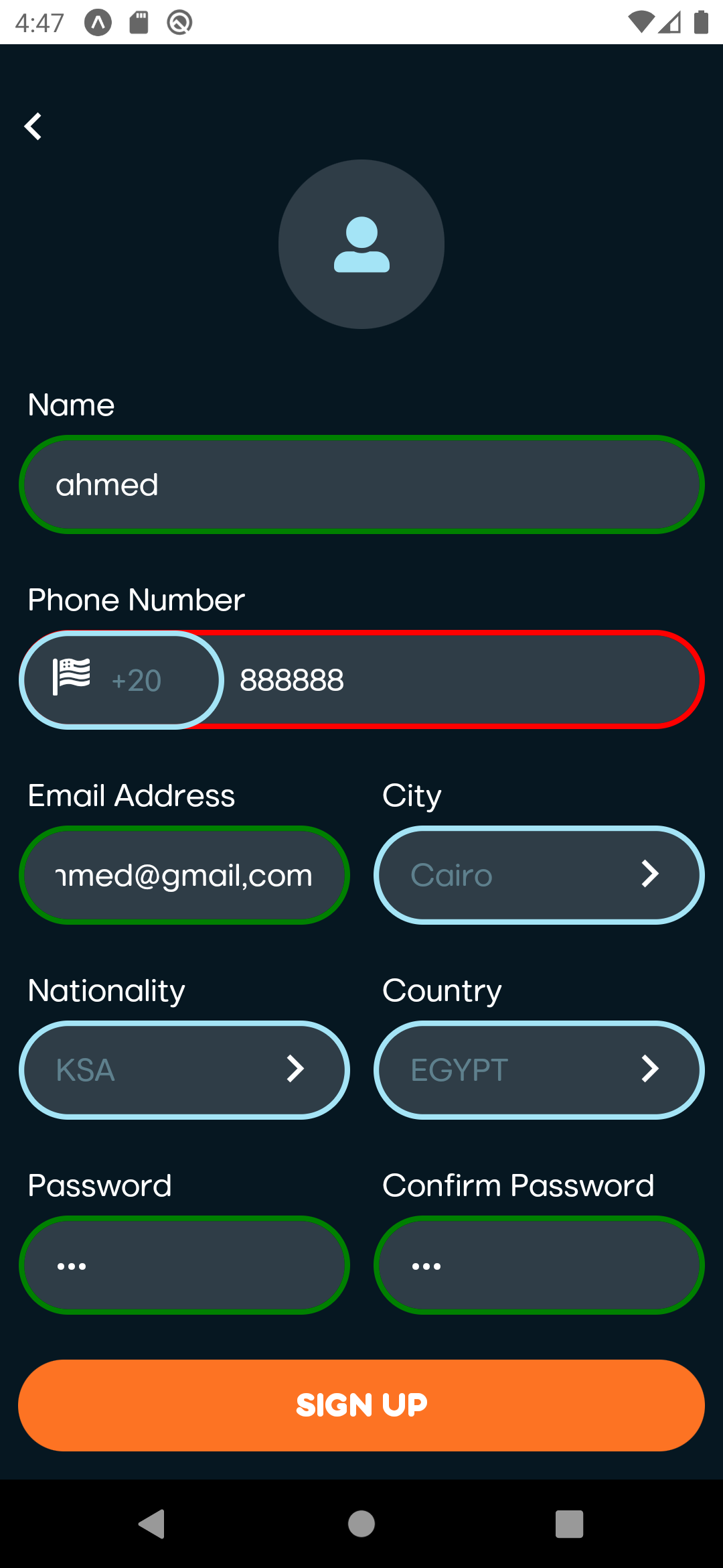 GitHub - ahmedfarouk2000/Lokle-Applicaiton