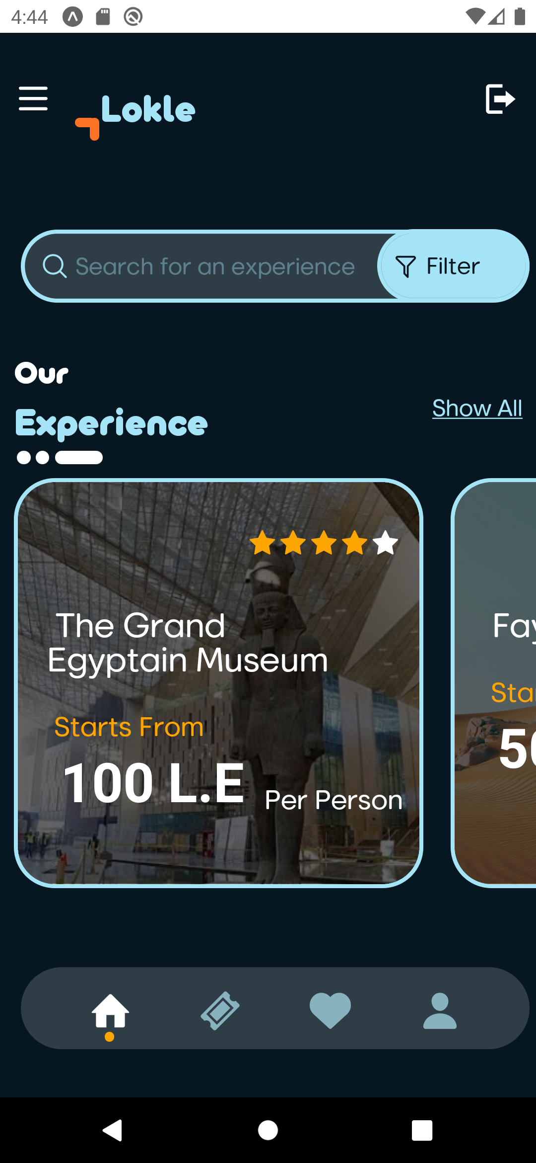 GitHub - ahmedfarouk2000/Lokle-Applicaiton