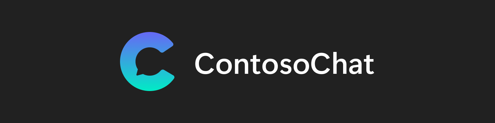Contoso Chat · GitHub