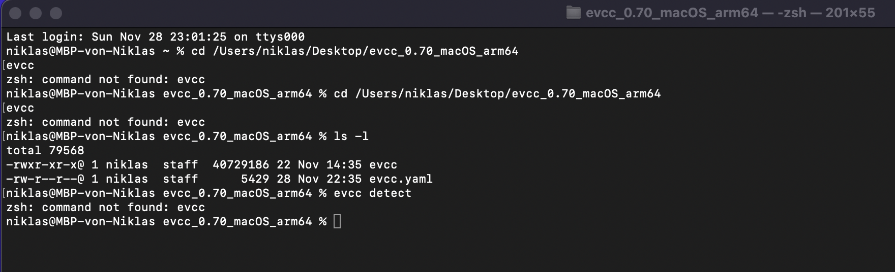 EVCC trotz evcc.yaml nur im Demo Modus · evcc-io evcc · Discussion ...