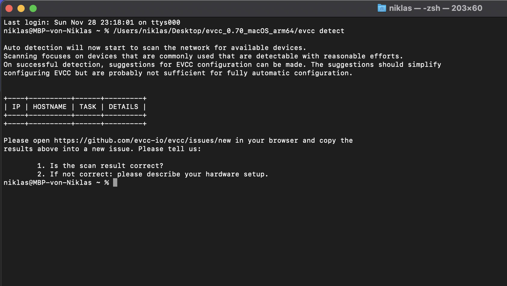 EVCC trotz evcc.yaml nur im Demo Modus · evcc-io evcc · Discussion #1950 · GitHub