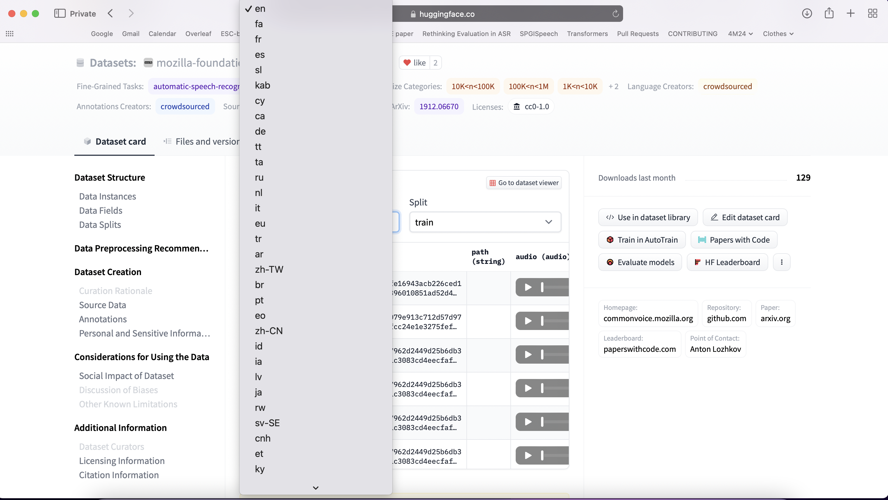 [feat Req] Alphabetical Ordering For Splits In Dataset Viewer · Issue 614 · Huggingface Dataset