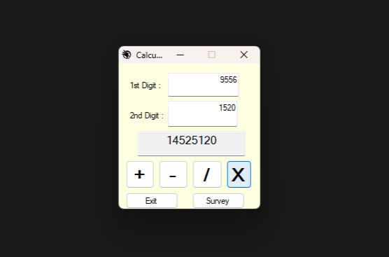 GitHub - great-aryan/MyFirstCalculator: I made this calculator when i ...