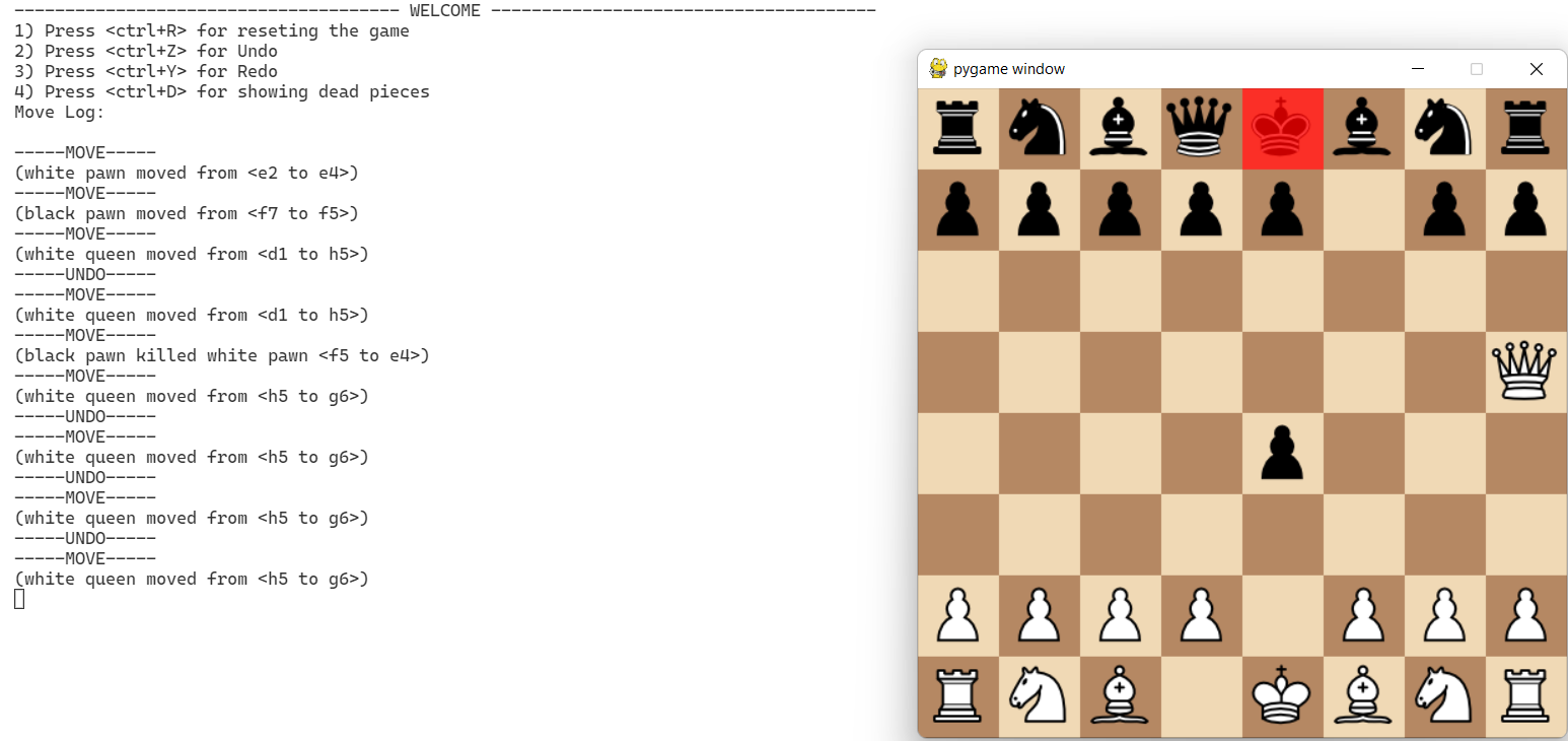 GitHub - Hiwa-Shaloudegi/Chess-Game: 2 player chess game