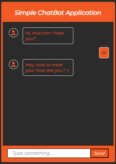GitHub - jakubnawacki/chatbotapp: Chat with bot now!
