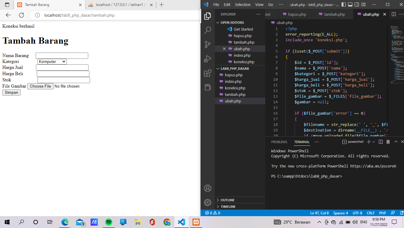 GitHub - KangBob/labweb_8