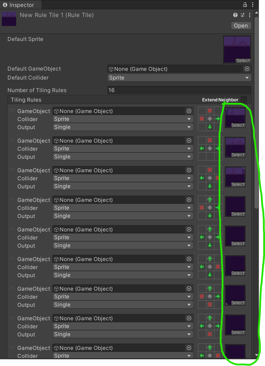 PopulateRuleOverideTileWizard can't work right · Issue #375 · Unity-Technologies/2d-extras · GitHub