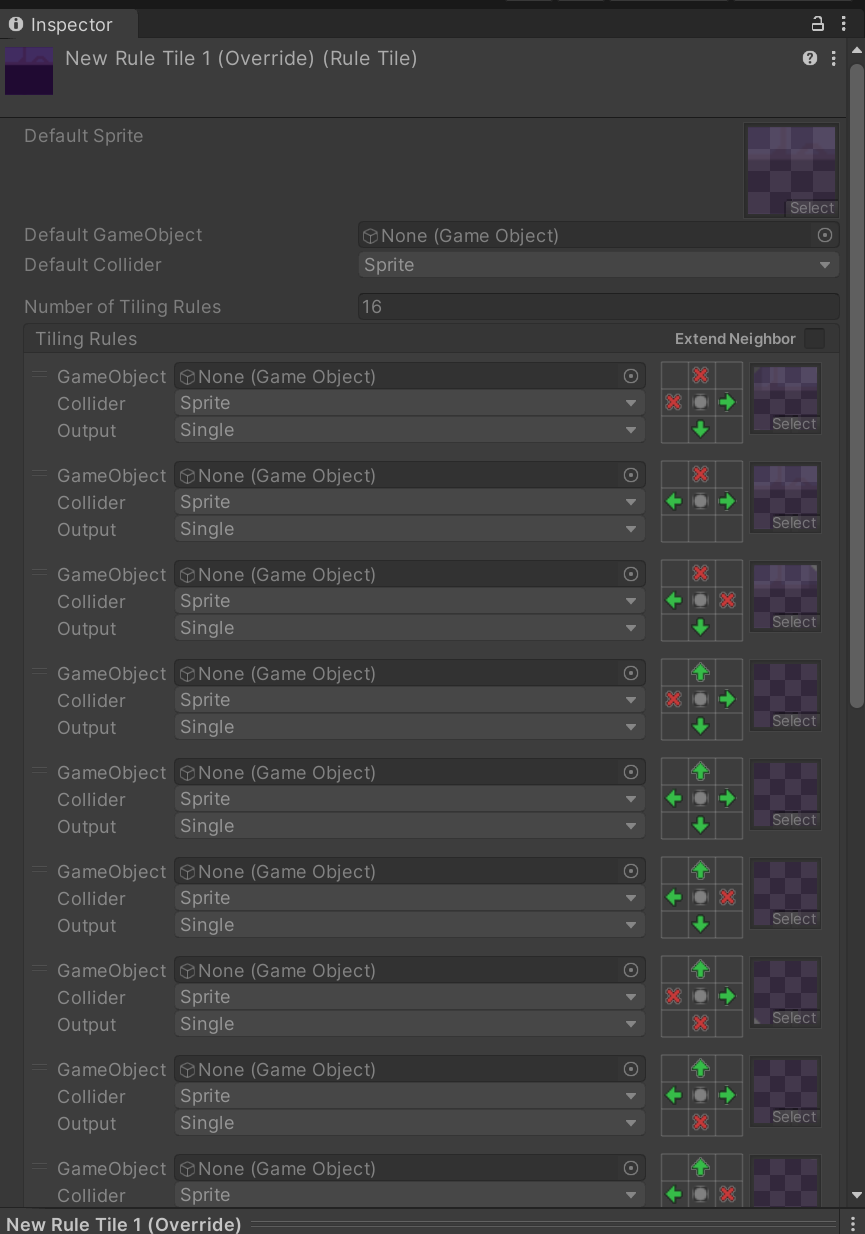 PopulateRuleOverideTileWizard can't work right · Issue #375 · Unity-Technologies/2d-extras · GitHub