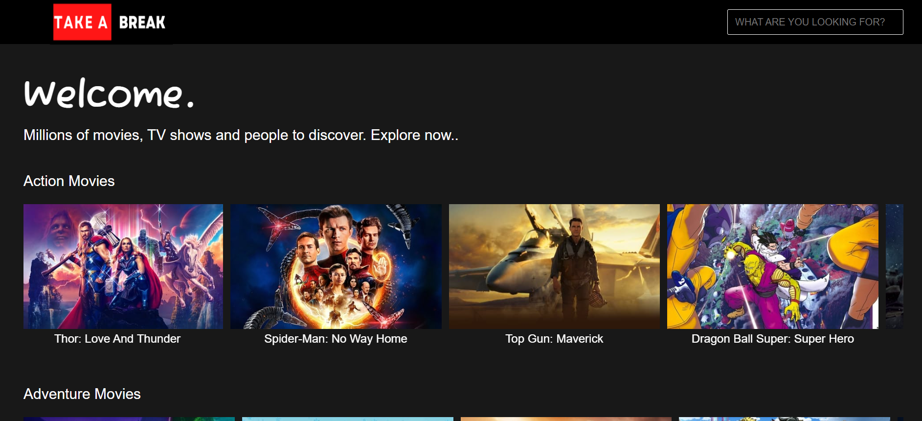 GitHub - D-ivyanshu/movie-catalog: Movie catalog