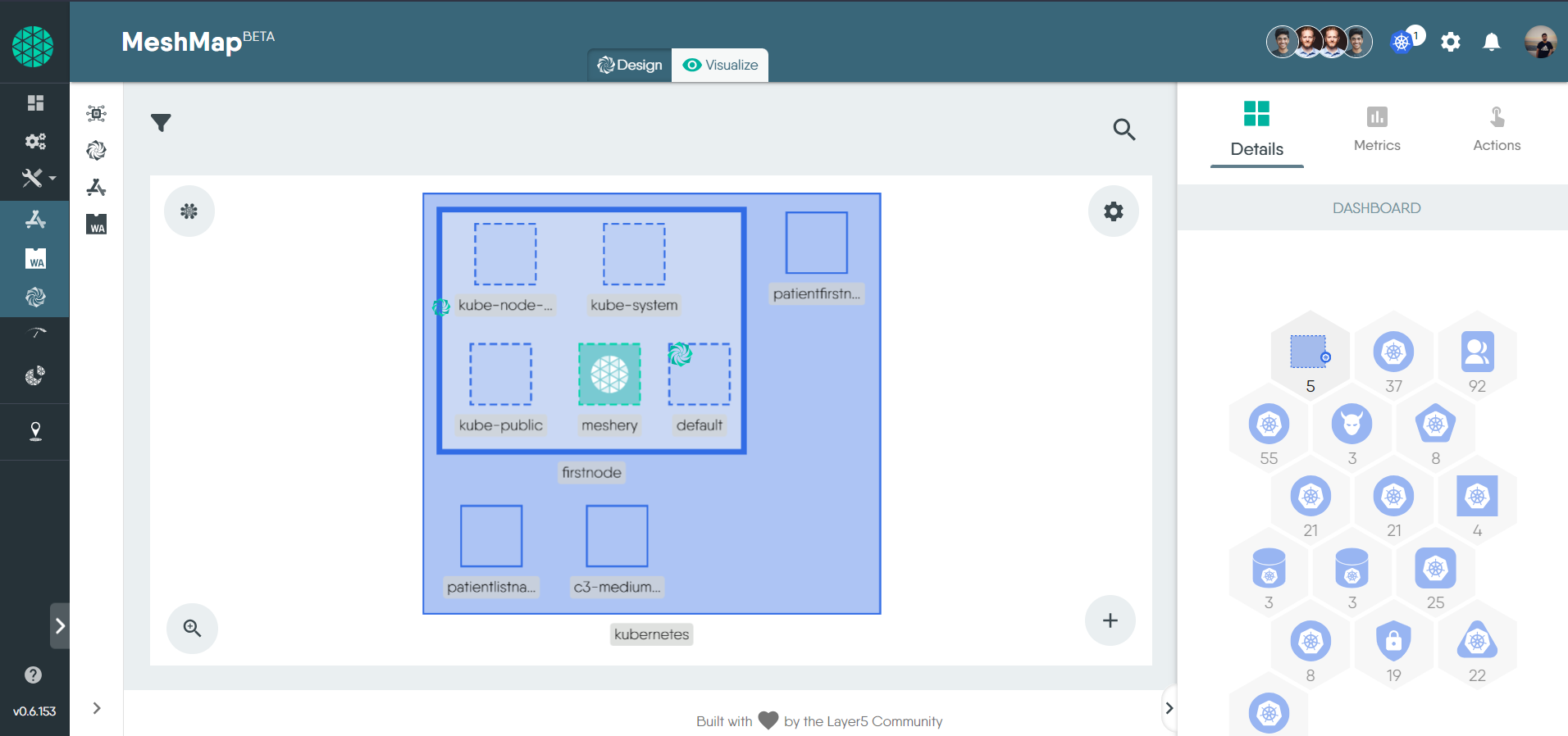 [Screenshots] Epam Delivery Platform (EDP) Admin Console under "How it ...
